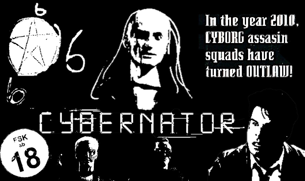 [Trash F-Log] Cybernator – PsYChO hOLosUitE