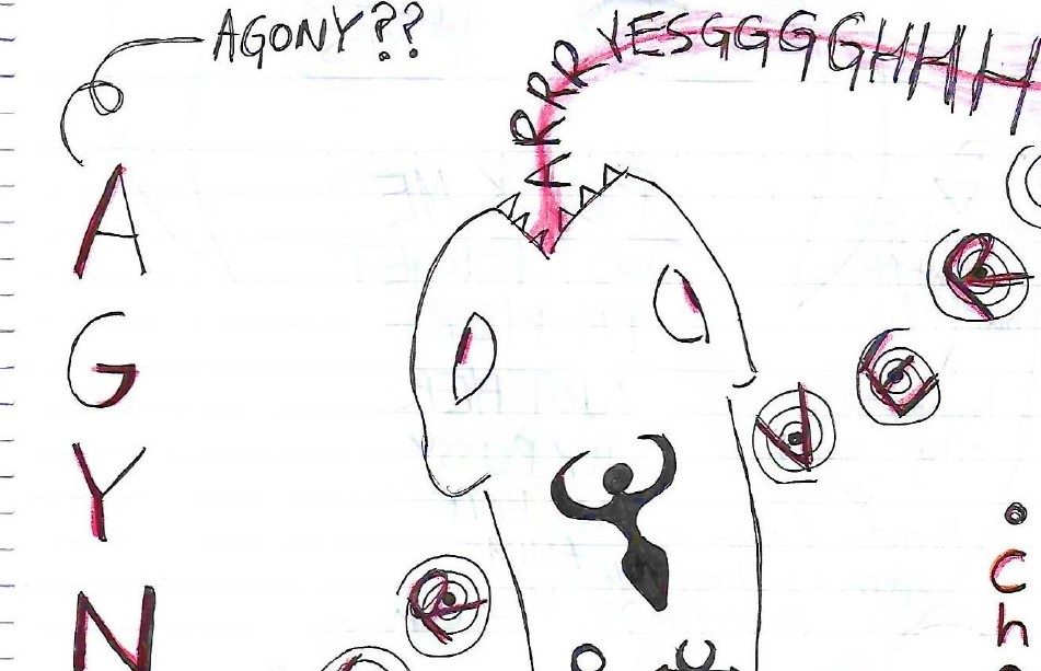 [De-Con-Struc Jr] AGYNY // Charlene Elsby + The Chief of Birds: A ...