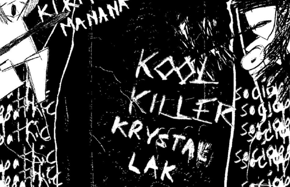 [Trash F-Log] Kool Killer Krystal Lak – PsYChO hOLosUitE [zine]