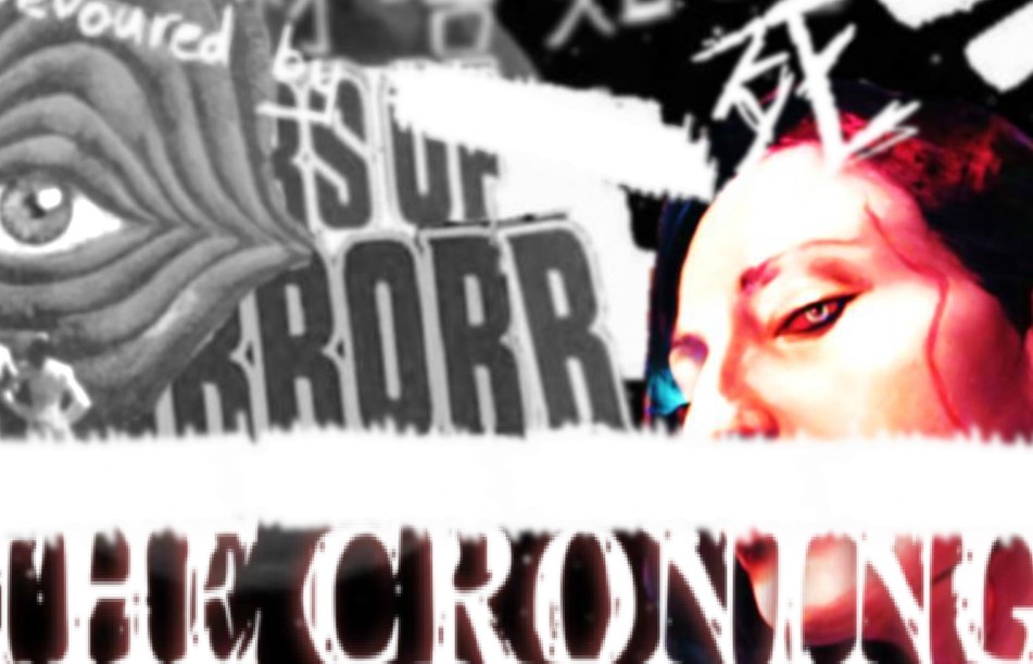 [Powers of Horrorrr] The Croning // Laird Barron – PsYChO hOLosUitE [zine]